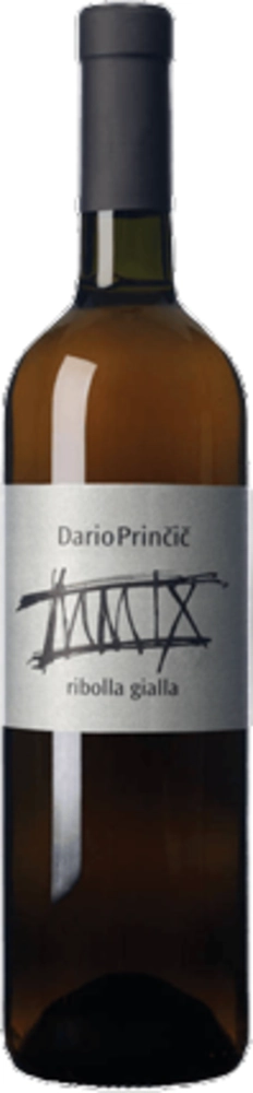 Vino Ribolla Gialla 2018 Dario Prinčič 0,75 l | Drinx.si