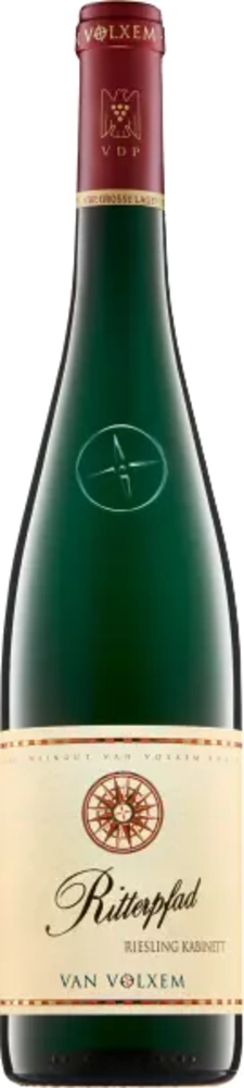 Vino Ritterpfad Riesling Kabinett VDP Grosse Lage 2021 Van Volxem 0,75 l | Drinx.si