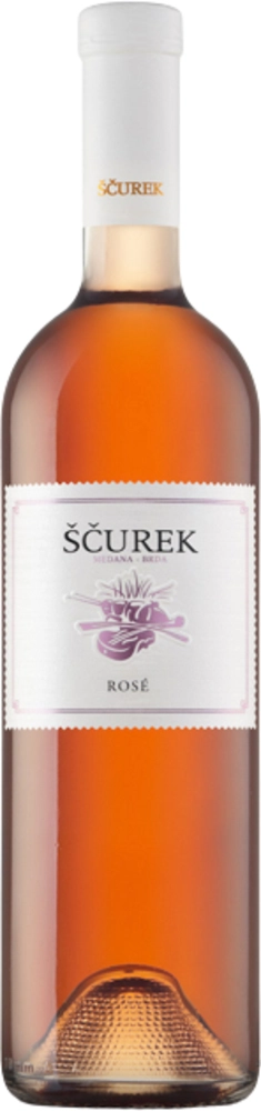 Vino Rose Ščurek 0,75 l | Drinx.si
