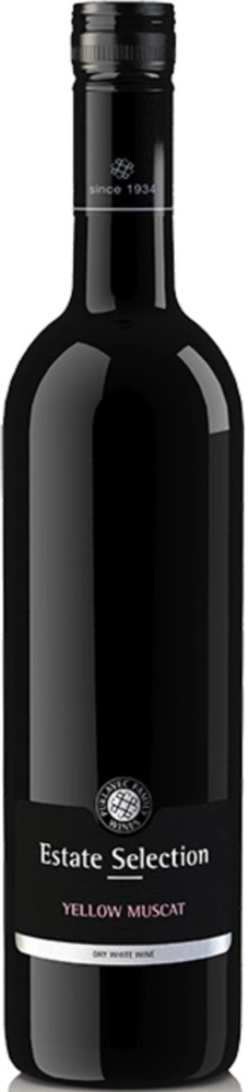 Vino Rumeni Muškat Estate Selection 2021 Puklavec Family Wines 0,75 l ...