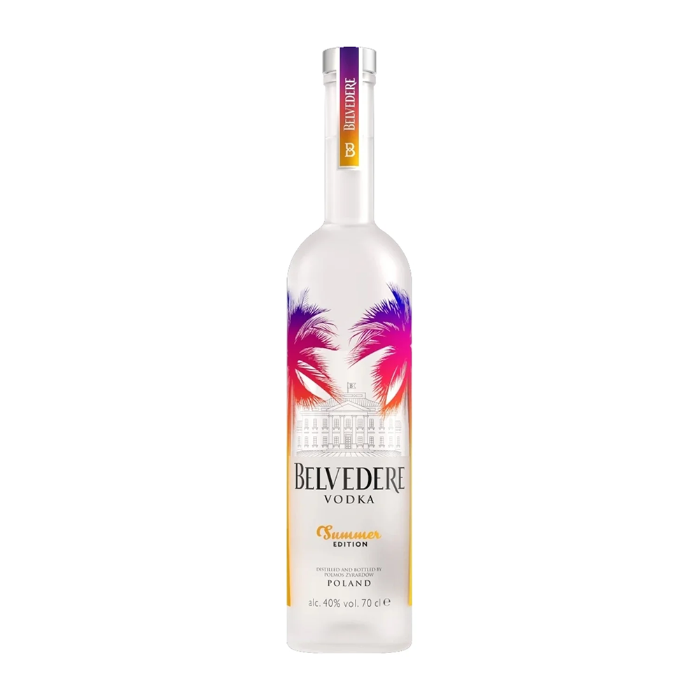 Vodka Belvedere Pure SUMMER23 1,75 l | Drinx.si