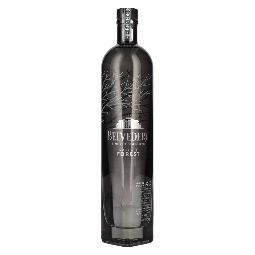 Vodka Belvedere Smogory Forest 0,7 l | Drinx.si
