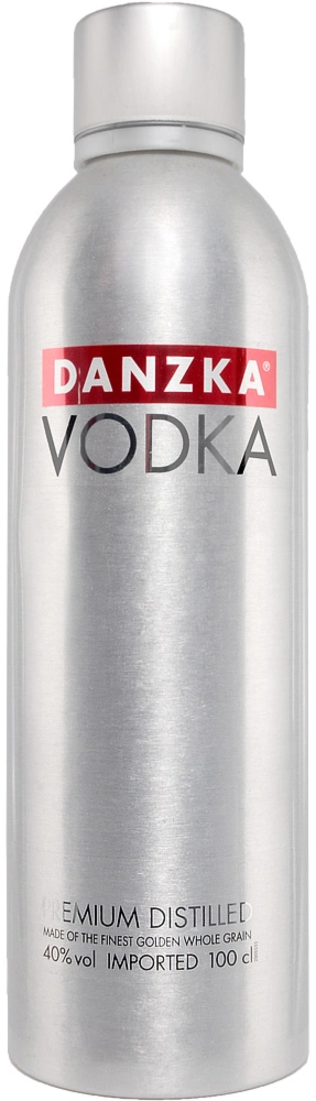 Vodka Danzka 1 l | Drinx.si