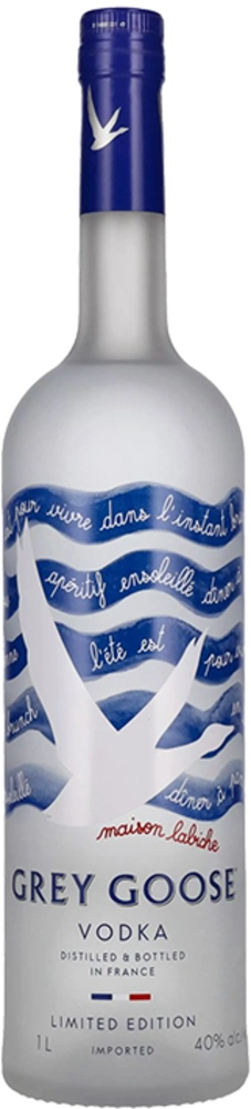 Vodka Grey Goose Limited edition 1 l | Drinx.si