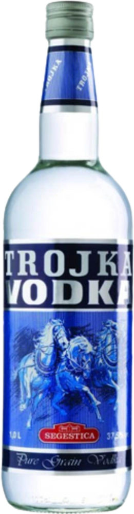Vodka Trojka 1 l - ugodno | Drinx.si