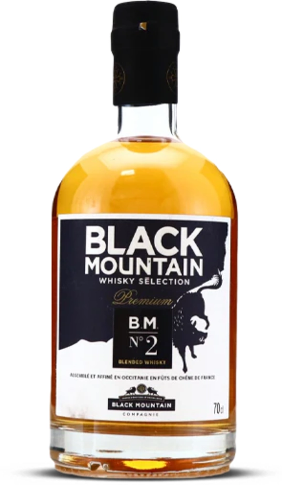 Whisky Black Mountain Premium No.2 0,7 l | Drinx.si