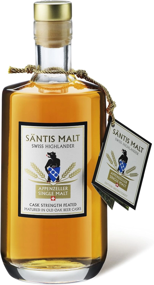 Whisky Santis Malt Edition Dreifaltigkeit 0,5 l | Drinx.si