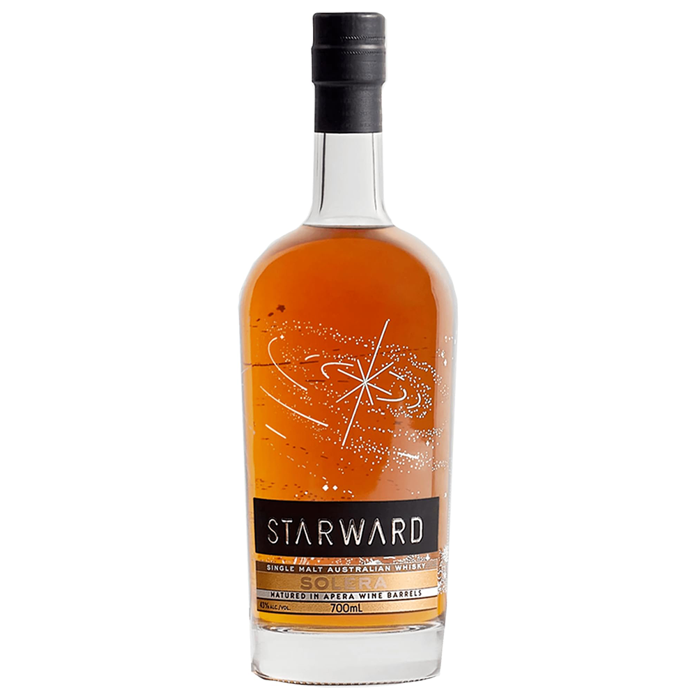 Whisky Starward Solera Single Malt 0,7 l | Drinx.si