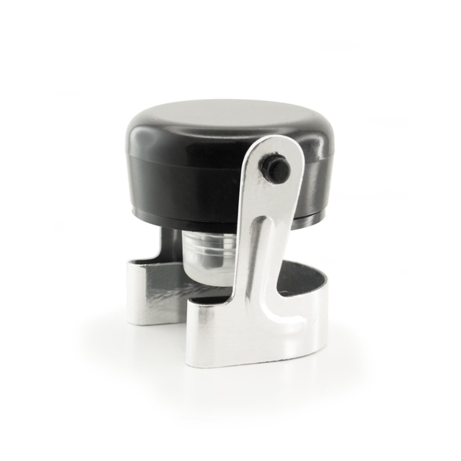Zapirač Peneče vino Clamp Stopper Pulltex 1 kos | Drinx.si