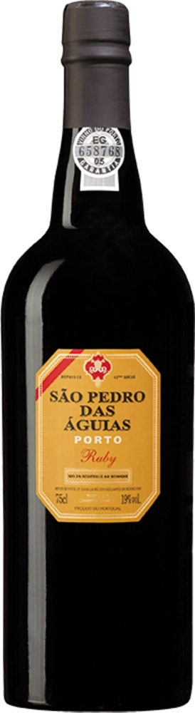 Vino Porto Ruby Superior Sao Pedro das Aguias 0,75 l | Drinx.si