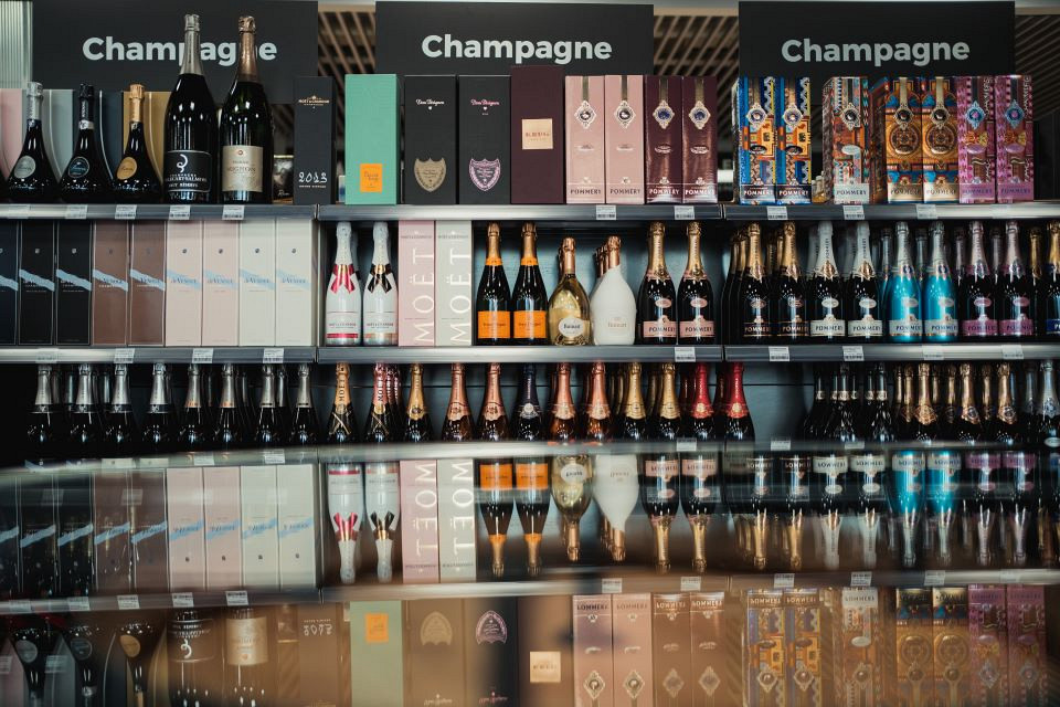 Trgovina DRINX BTC Ljubljana | Drinx.si