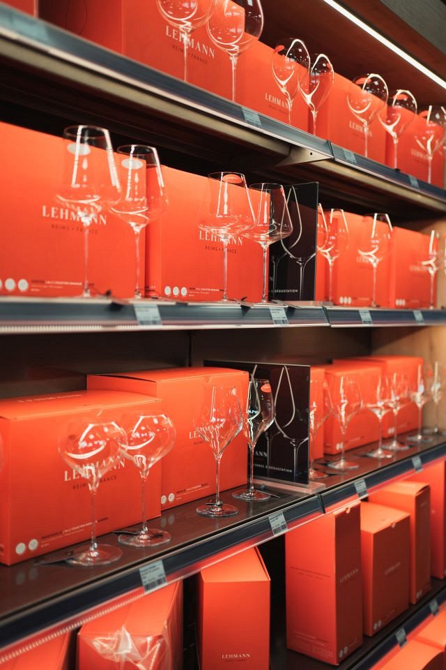 Trgovina DRINX BTC Ljubljana | Drinx.si