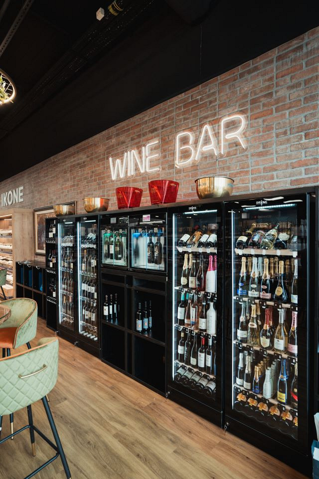 Trgovina DRINX BTC Ljubljana | Drinx.si