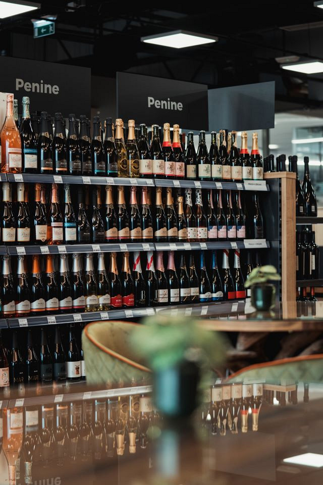 Trgovina DRINX BTC Ljubljana | Drinx.si