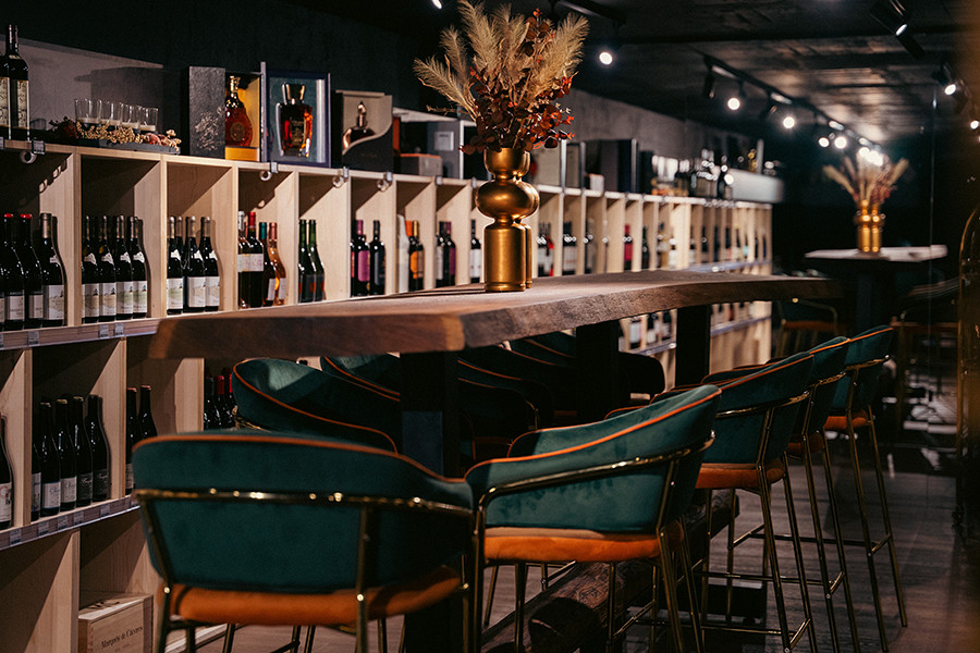 Trgovina DRINX Trebnje | Drinx.si