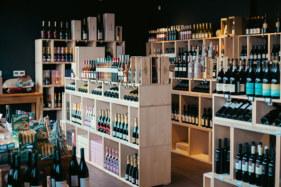 Trgovina DRINX Trebnje | Drinx.si