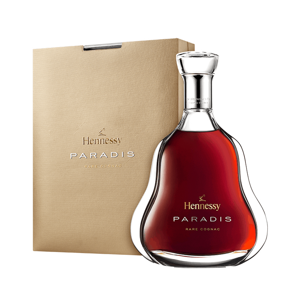 Cognac Hennessy Paradis + GB 0,7 l | Drinx.si