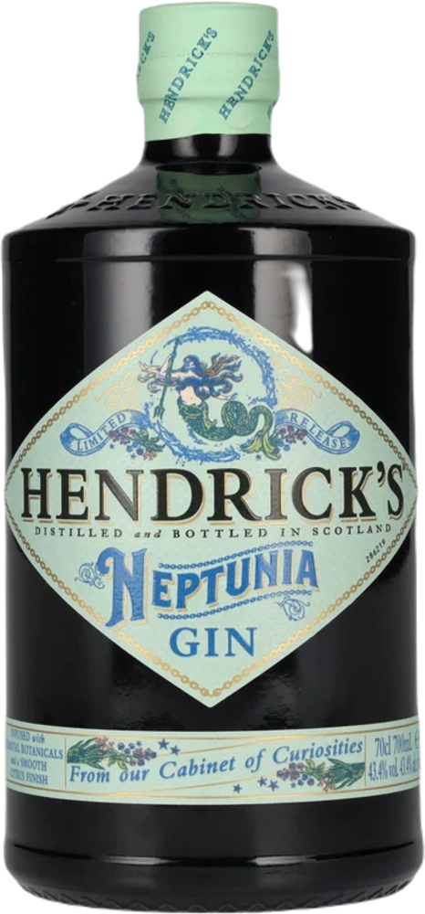 Gin Hendricks Neptunia 0,7 l | Drinx.si