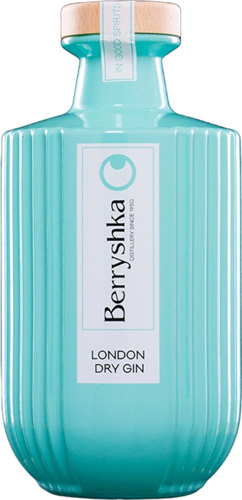 Gin London Dry Gin Berryshka 0,7 l | Drinx.si