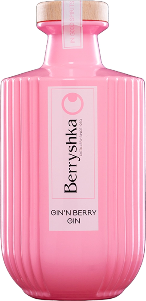Gin 'N Berry Gin Berryshka 0,7 l | Drinx.si