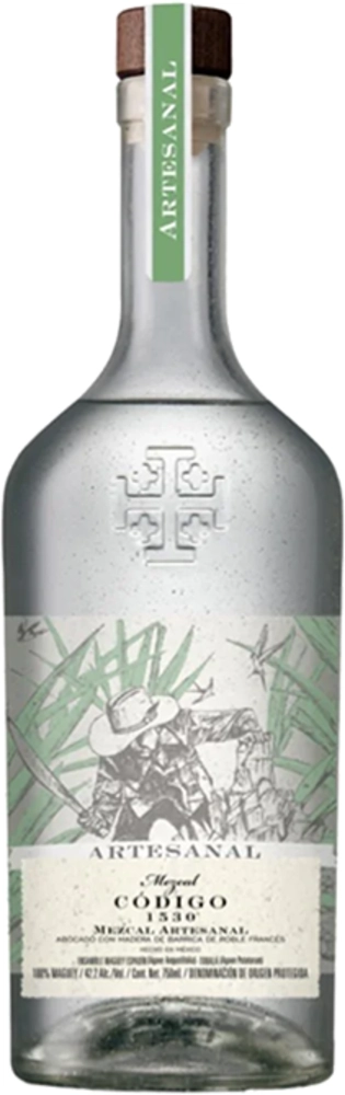 Mezcal Artesanal Codigo 1530 0,7 l | Drinx.si