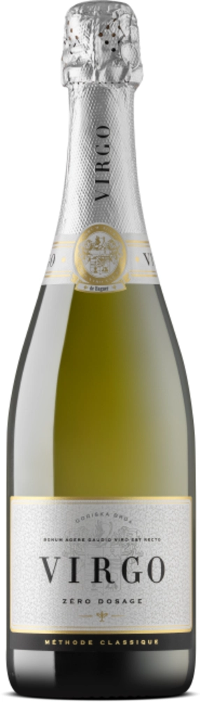 Penina Virgo Zero Klet Brda 0,75 l | Drinx.si