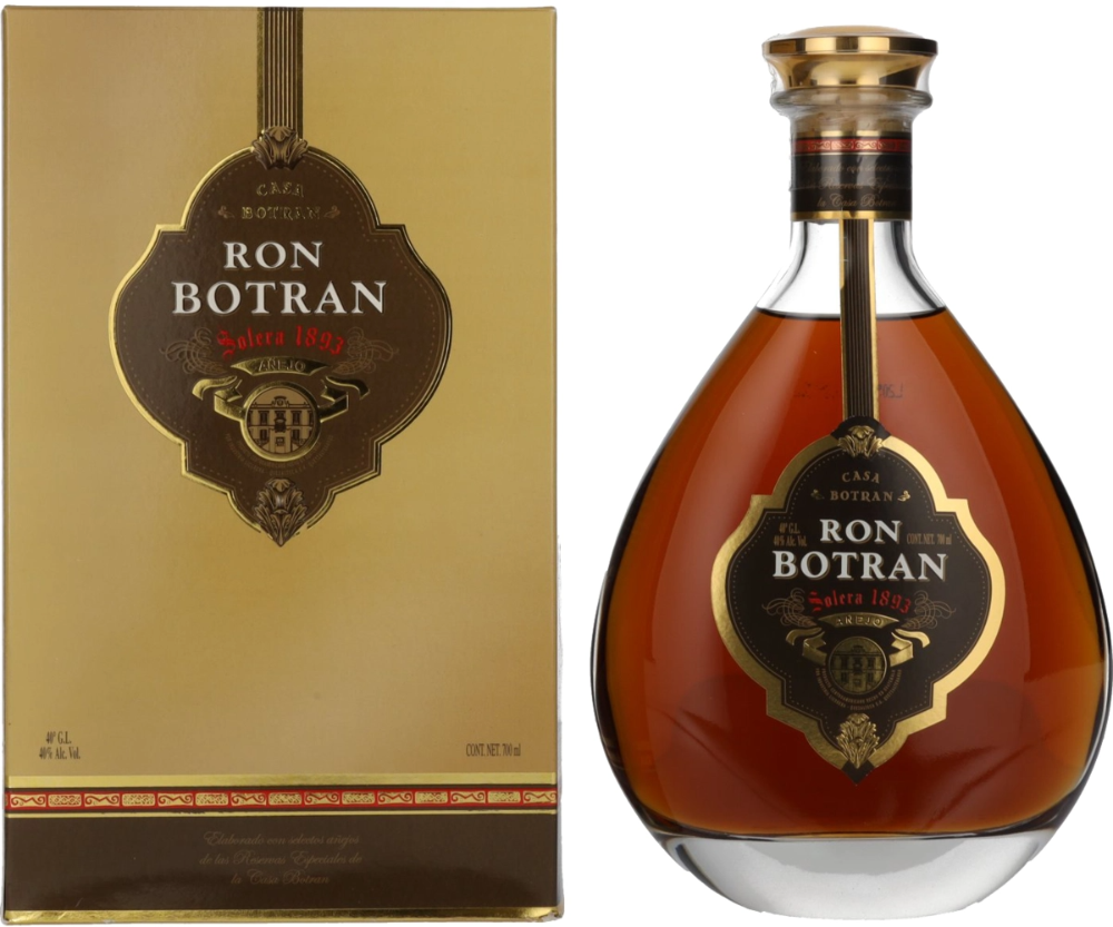 Rum Ron Solera 1893 Anejo Botran 0,7 l | Drinx.si
