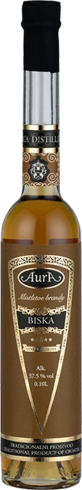 Sadno žganje Biska Aura 0,1 l | Drinx.si