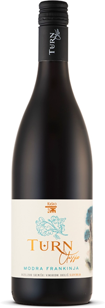 Vino Modra frankinja TURN Classic Klet Krško 0,75 l | Drinx.si